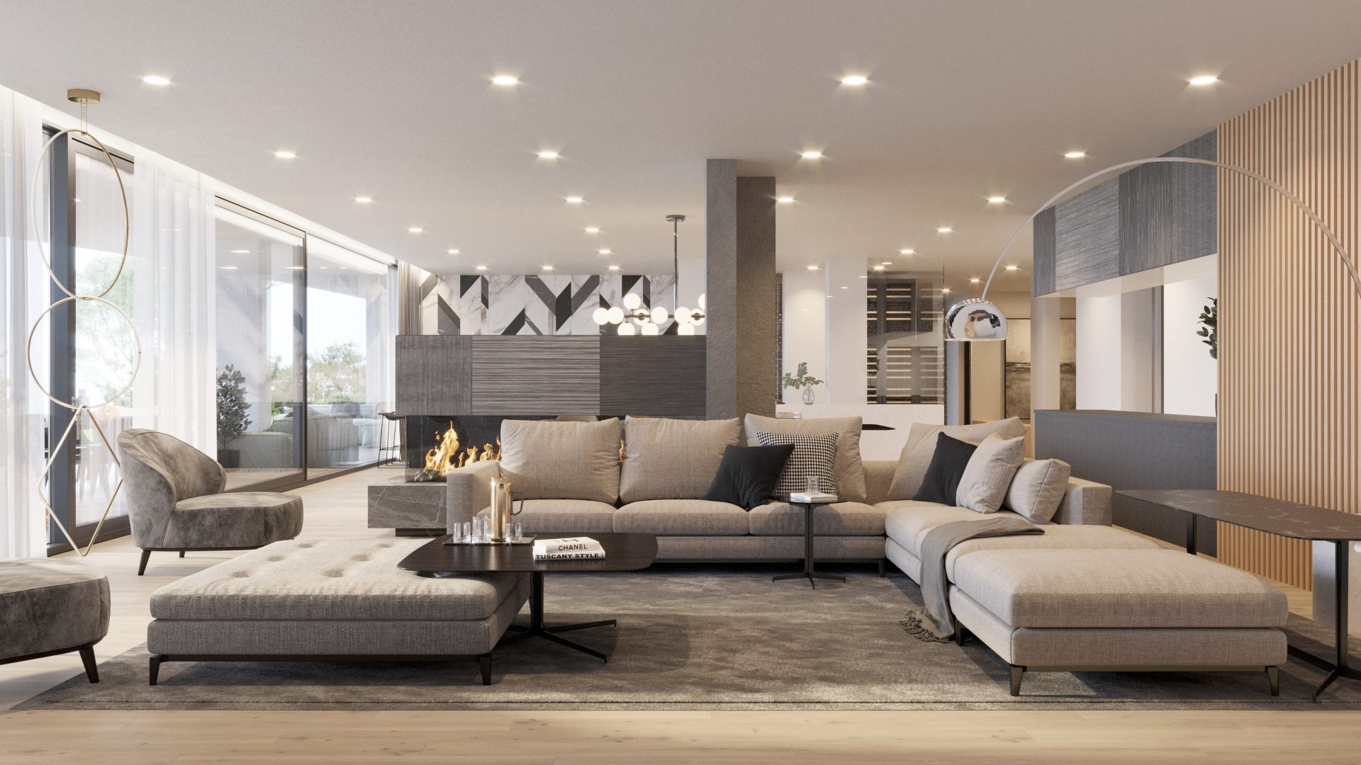 AC Spatial Design | London Interior Design, Build & Management